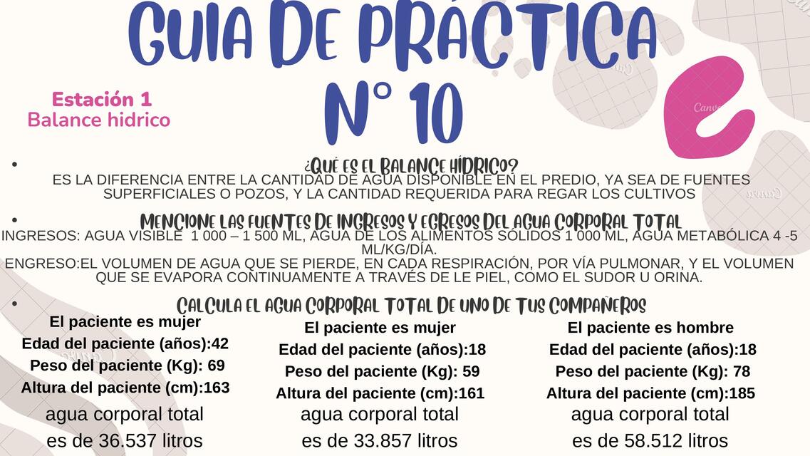 Guía de Práctica N 10 | brisa | uDocz