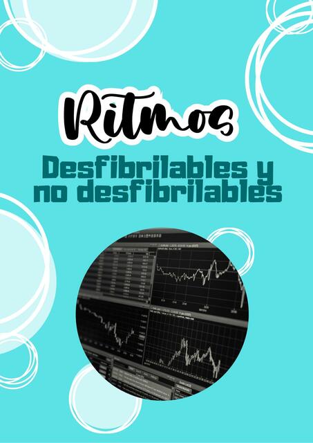 Resúmenes de ritmos no desfibrilables | Descarga apuntes de ritmos no ...