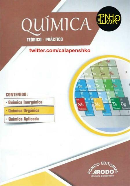 Química Jhaidy Vasquez Udocz