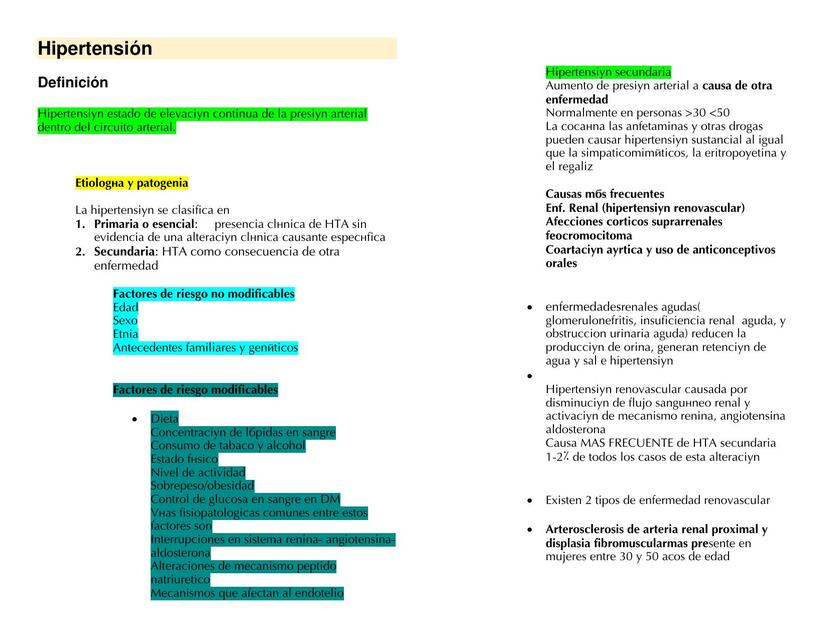 Resumen HTA | Roxana | uDocz