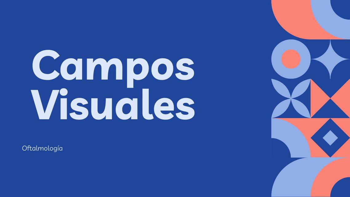 Campos Visuales | Martha Ramos | uDocz