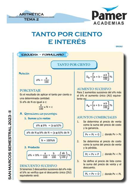Tanto Por Ciento e Interés | jimena Vt | uDocz