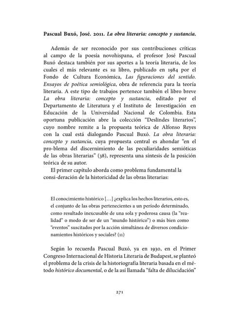 Obra literaria | uDocz
