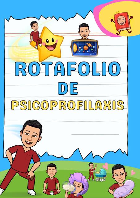 ROTAFOLIO DE PSICOPROFILAXIS | uDocz | uDocz