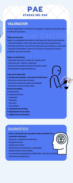 Etapas del pae | Yenzuni Abigail Castillo Garcia | uDocz