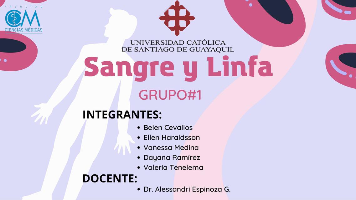 Sangre y Linfa | Ellen Haraldsson | uDocz