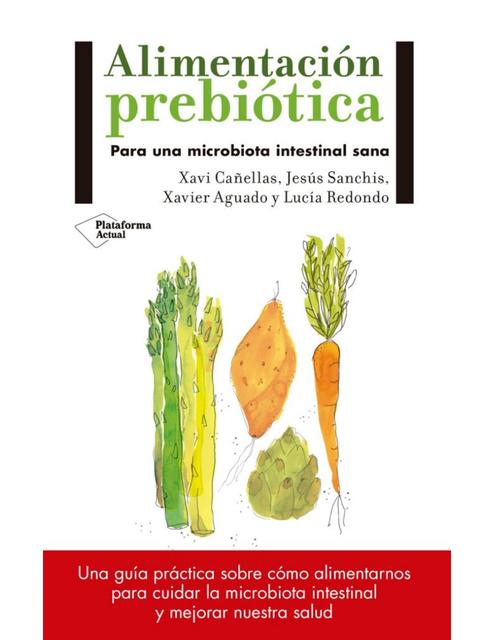 Alimentación prebiótica Para una microbiota intestinal sana | louise ...