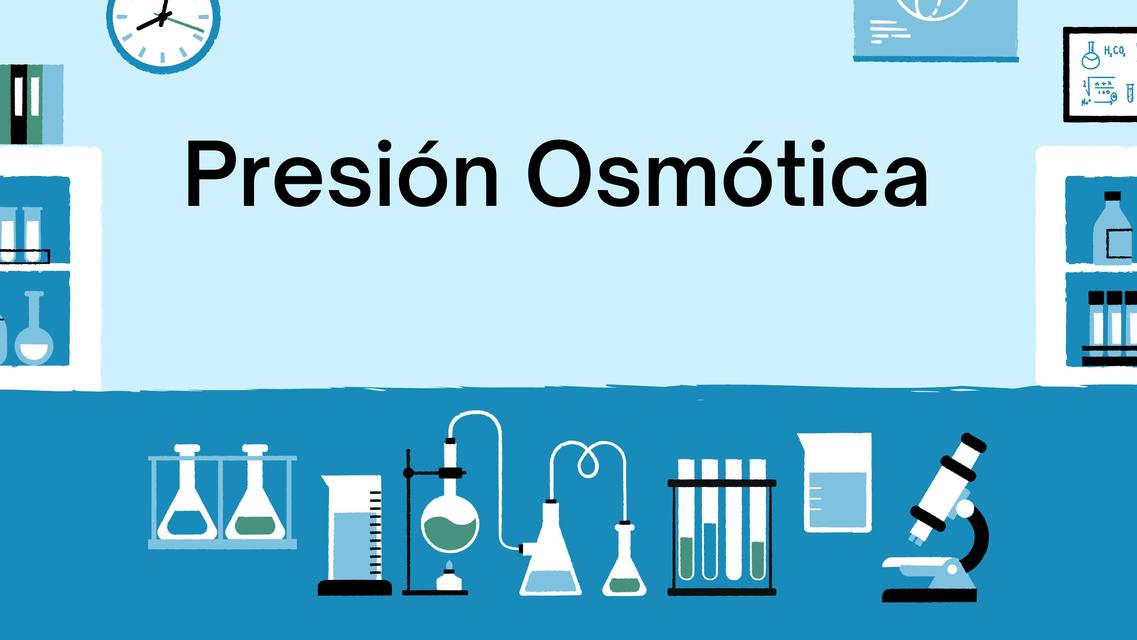 Presión Osmótica | Philli | uDocz