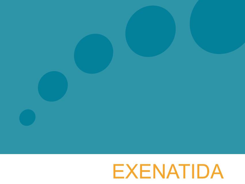 Exenatida | Elias Calei | uDocz