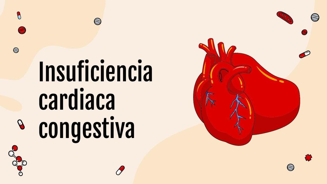 Insuficiencia cardíaca congestiva | Lizeth Asqui | uDocz