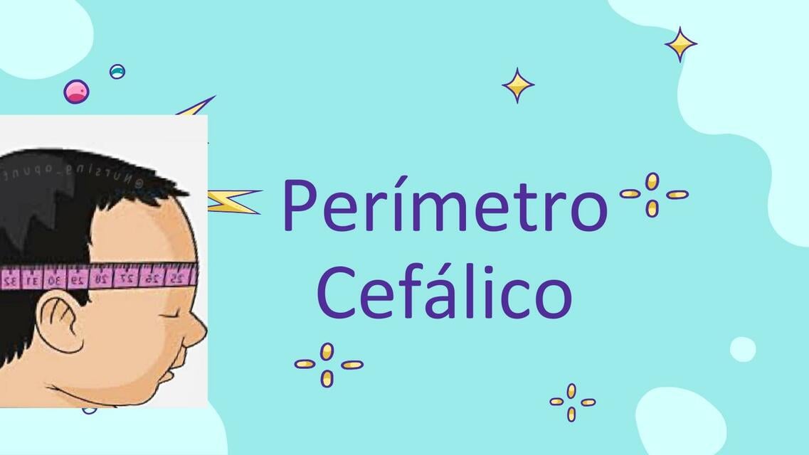 Perimetro Cefalico | Gisel Loor | uDocz