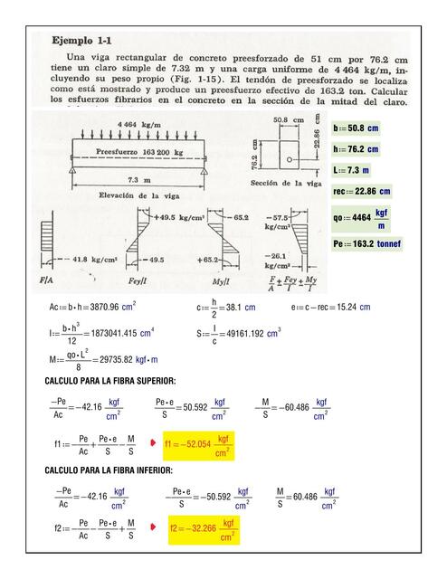 Ejercicios del concreto reforzado TYLIN | Wilver Fajardo Mamani | uDocz