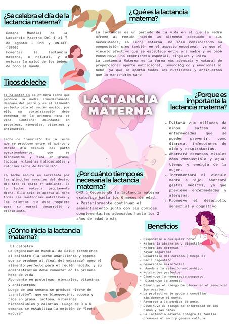 Lactancia materna | Laura Baez | uDocz