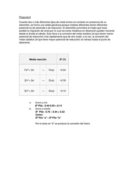 Electrolitos | Study Ingenieros | uDocz