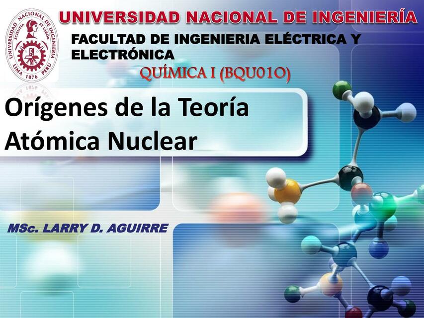 Clase 2 Atómica nuclear | Study Ingenieros | uDocz