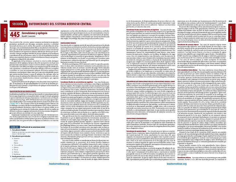 convulsiones y epilepsia Harrison | Karla Castro | uDocz