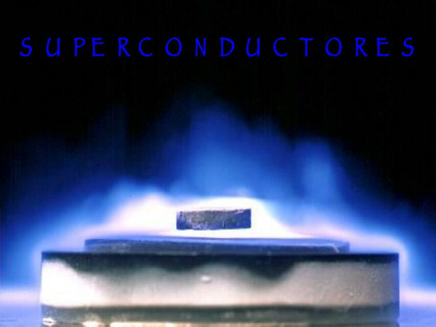 3 superconductores | apuntesdeingenieria | uDocz