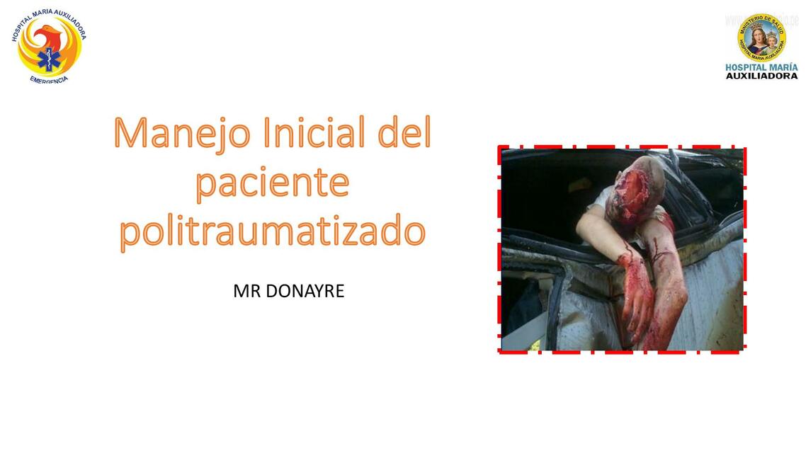 Resúmenes de Estado del paciente | Descarga apuntes de Estado del paciente