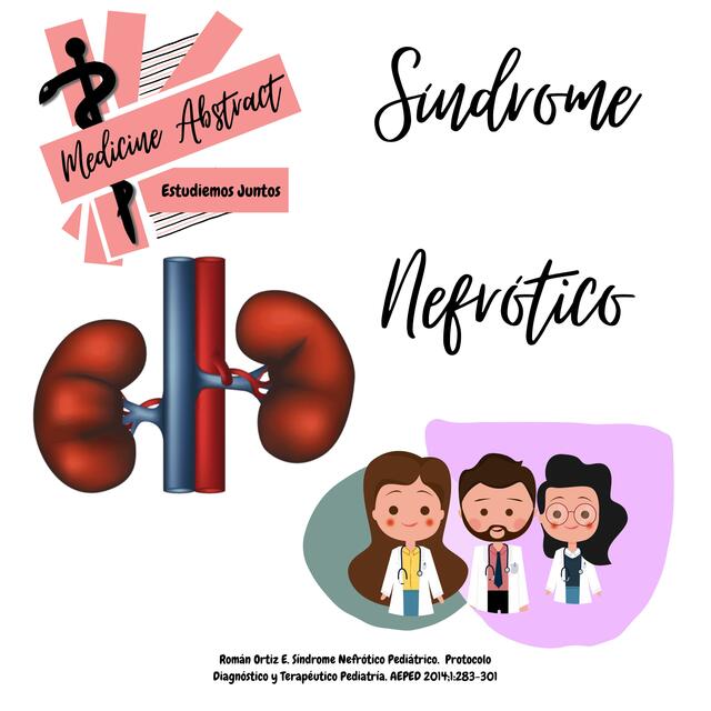 Síndrome Nefrótico | Michelle Sánchez | uDocz