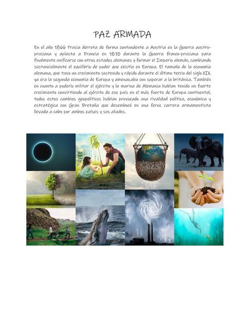 Paz armada | dafne | uDocz