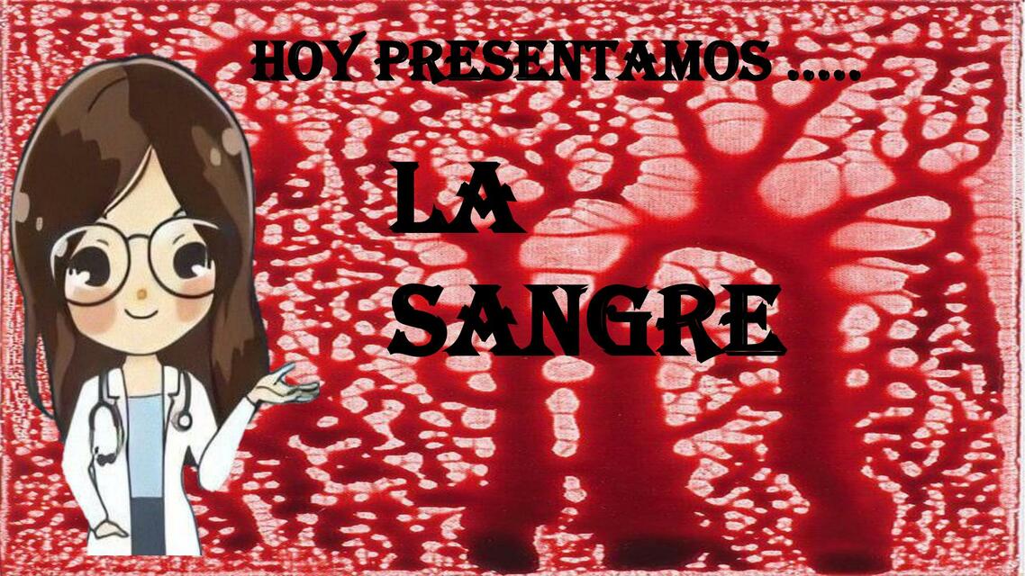 La sangre | naomi | uDocz