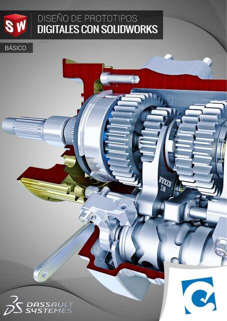 Diseño de Prototipos Digitales con Solidworks | AXEL JORDAN ALDAIR ...