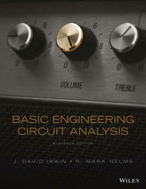 Basic Engineering Circuit Analysis | Elias Calei | uDocz