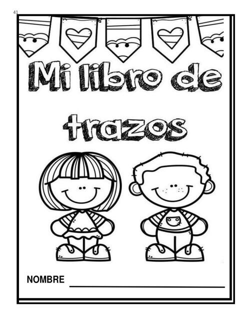 Cuadernillo de trazos | Brillit Yamile | uDocz