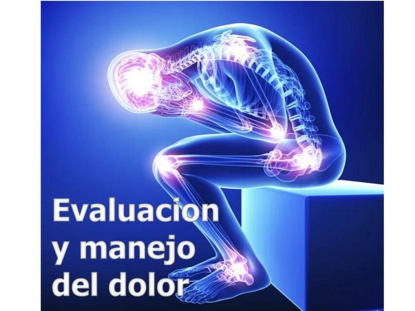 Evaluación y manejo del dolor | Martha Salazar | uDocz