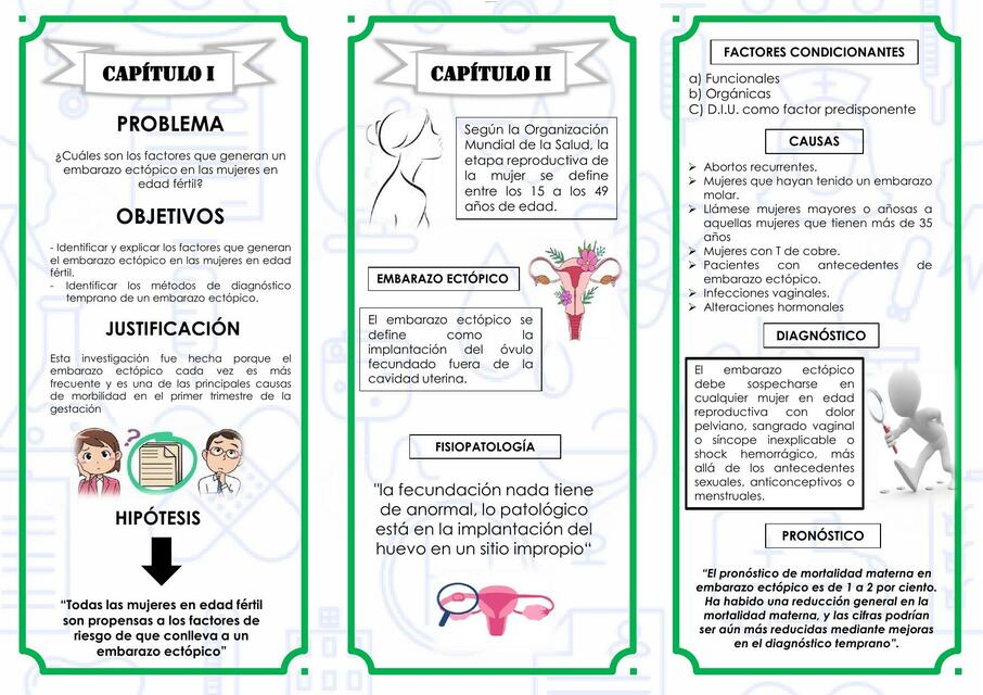 Resúmenes de Edad fértil | Descarga apuntes de Edad fértil
