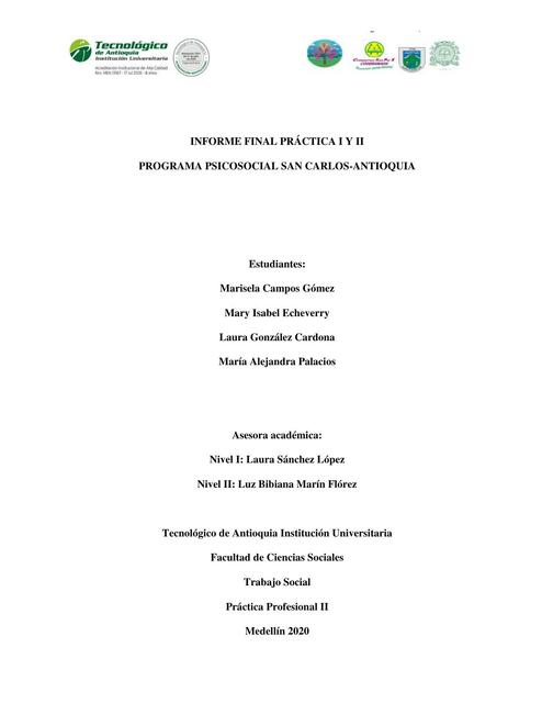 Informe Psicosocial | Osvaldo | uDocz