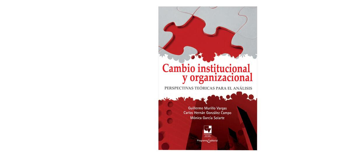 Cambio institucional y organizacional | Mary Quenta huallpa | uDocz