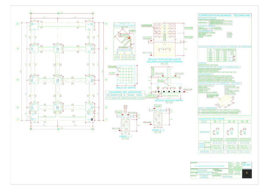 Plano | luis jara ascanoa | uDocz