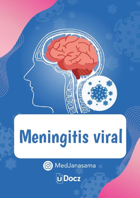 Meningitis viral | Med Jana sama | uDocz