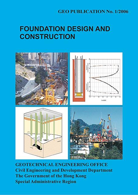 Foundation Design and Construction | Gilberto Rendón Carrasco | uDocz