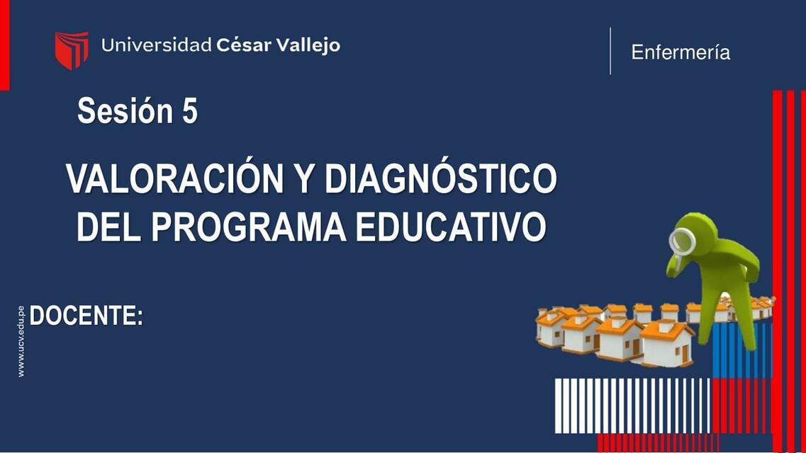 Valoracion y diagnostico del programa educativo | Anais Alvarez ...