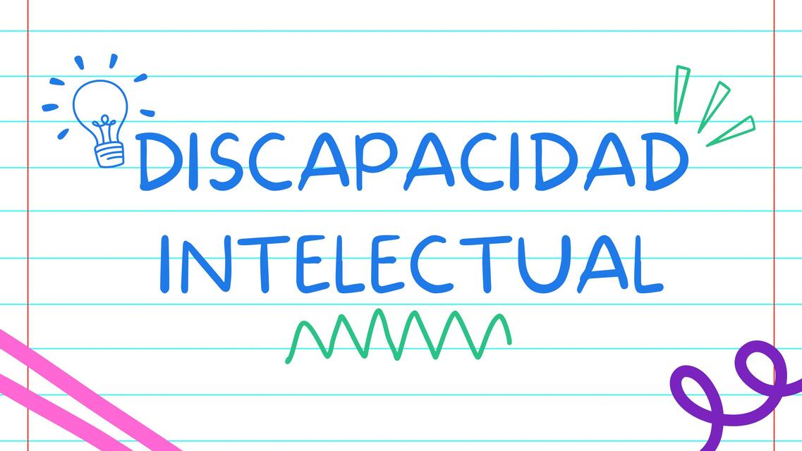 Discapacidad intelectual | Arnold B. Salvador Blas | uDocz