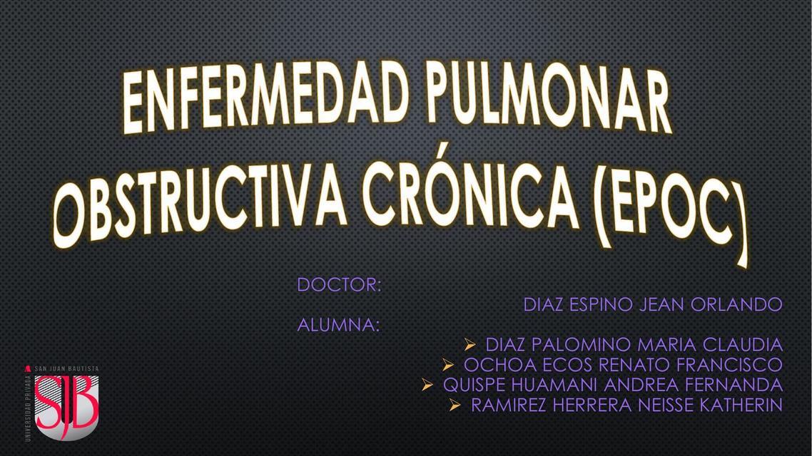 EPOC | ANDREA FERNANDA QUISPE HUAMANÍ | uDocz