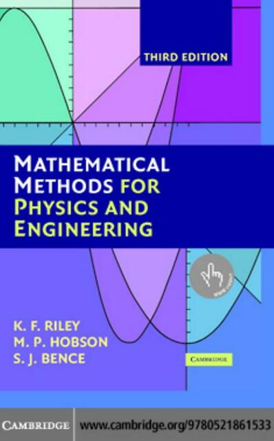 Mathematical Methods for Physics and Engineering | H | uDocz