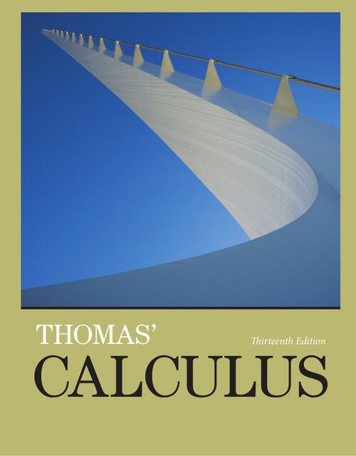 Calculus | H | uDocz