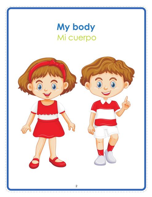 My Body | leonor martinez | uDocz