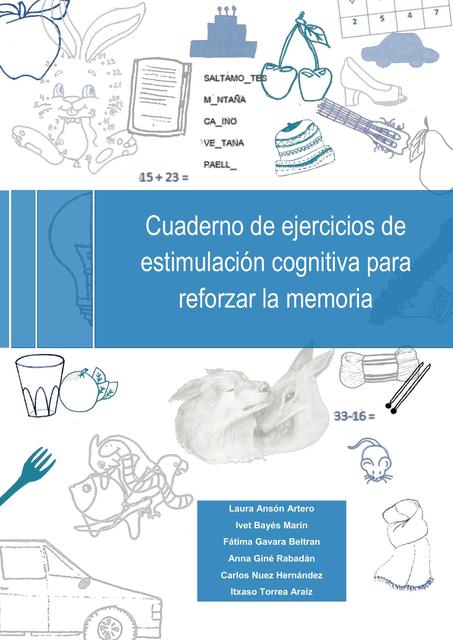 Psicología Cognitiva | uDocz