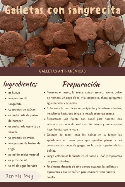 Resúmenes de Galletas | Descarga apuntes de Galletas