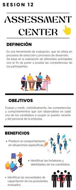 Assessement Center | Andrea | uDocz