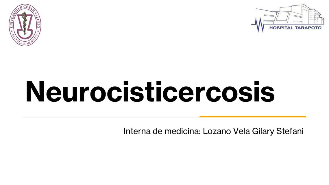 Flashcards de Neurocisticercosis | Por Gilary Lozano | uDocz