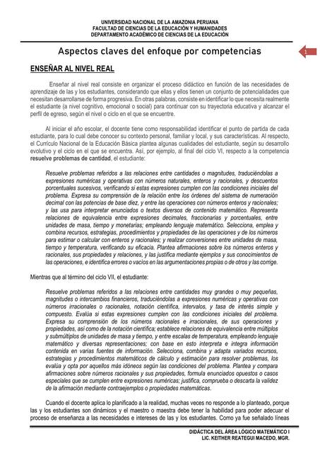 Resúmenes de Aspectos claves | Descarga apuntes de Aspectos claves