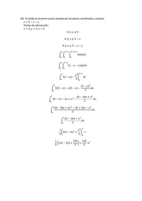 Ejercicios de Matemáticas | Manuel | uDocz