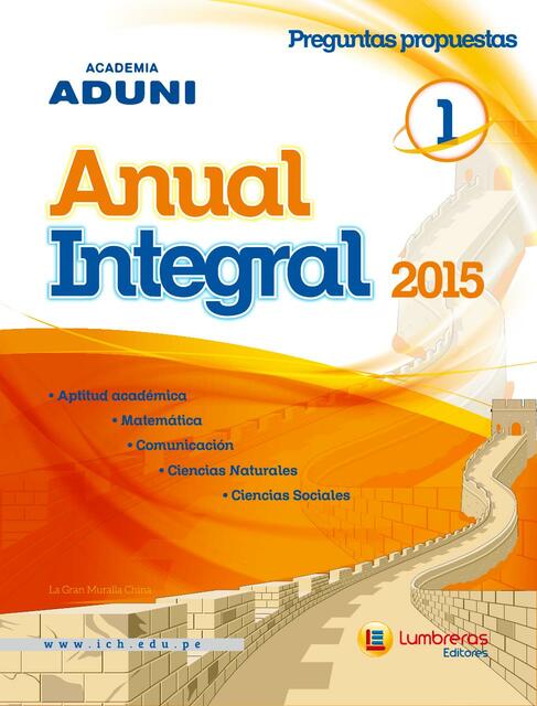 Historia ADUNI Preguntas propuestas | queso | uDocz