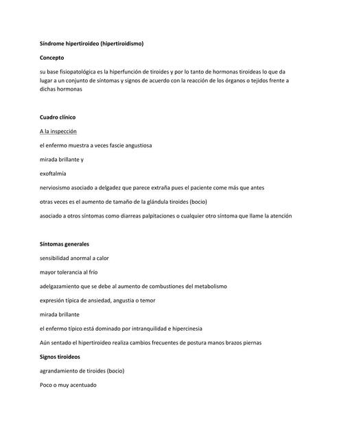 Síndrome hipert WPS Office | Claudia Yanet González Batista | uDocz