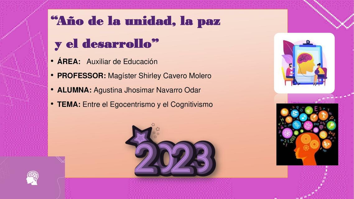 Qu Es Egocentrismo Significado Caractersticas